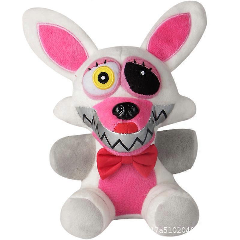 Five Nights at Freddy's Plush Toy FNAF Security Breach Doll Kids Gifts ...