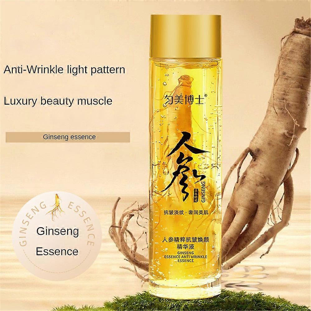 Anti-wrinkle Lightning Ginseng Essence Golden Ginseng Extract Liquid ...