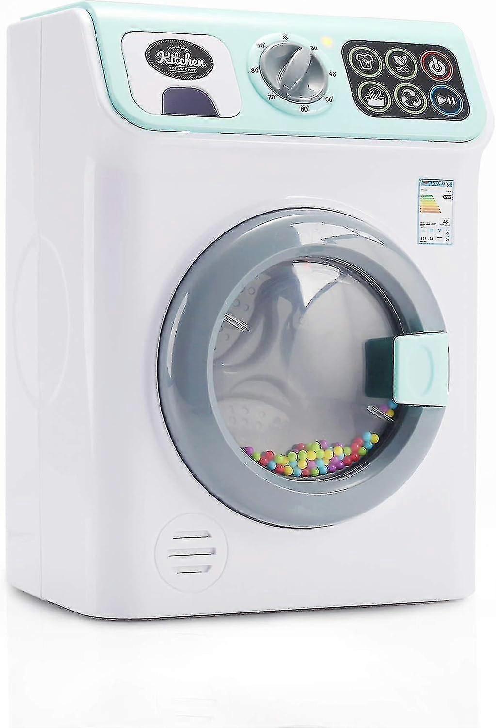 Infunbe Jeeves Jr. Washing Machine Toys, With Sounds And Functions ...