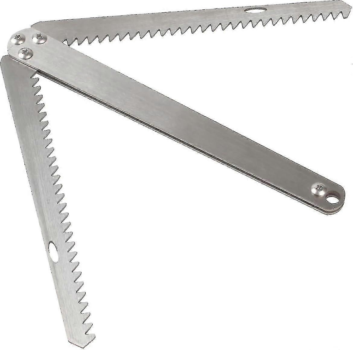 Aquatic Weed Cutter For Lakes And Ponds, Stainless Steel Folding Weed ...