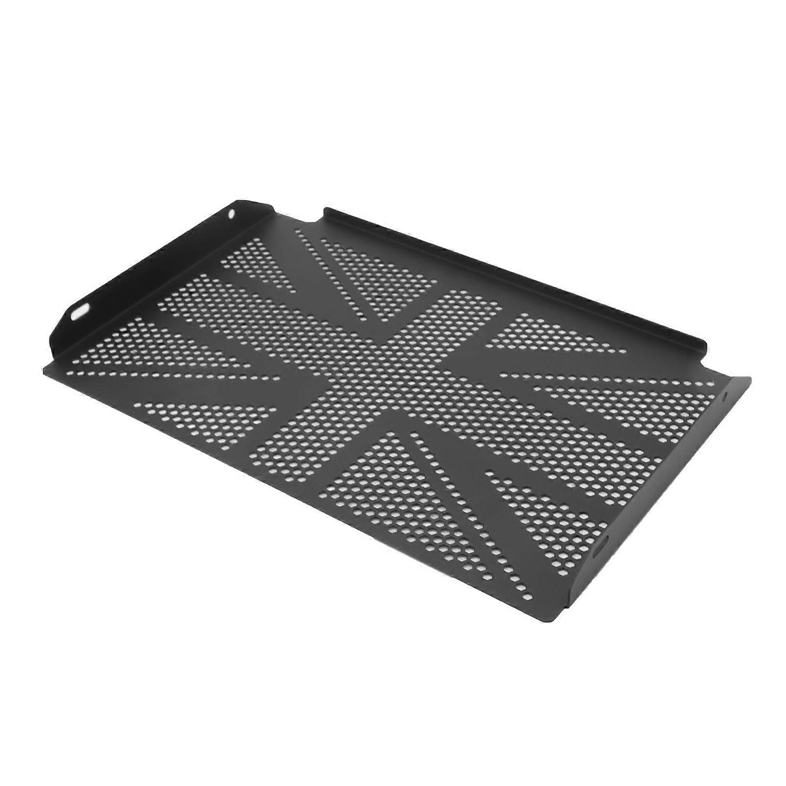 Radiator Grille Guard Cover Stainless Steel Motorcycle Radiator ...