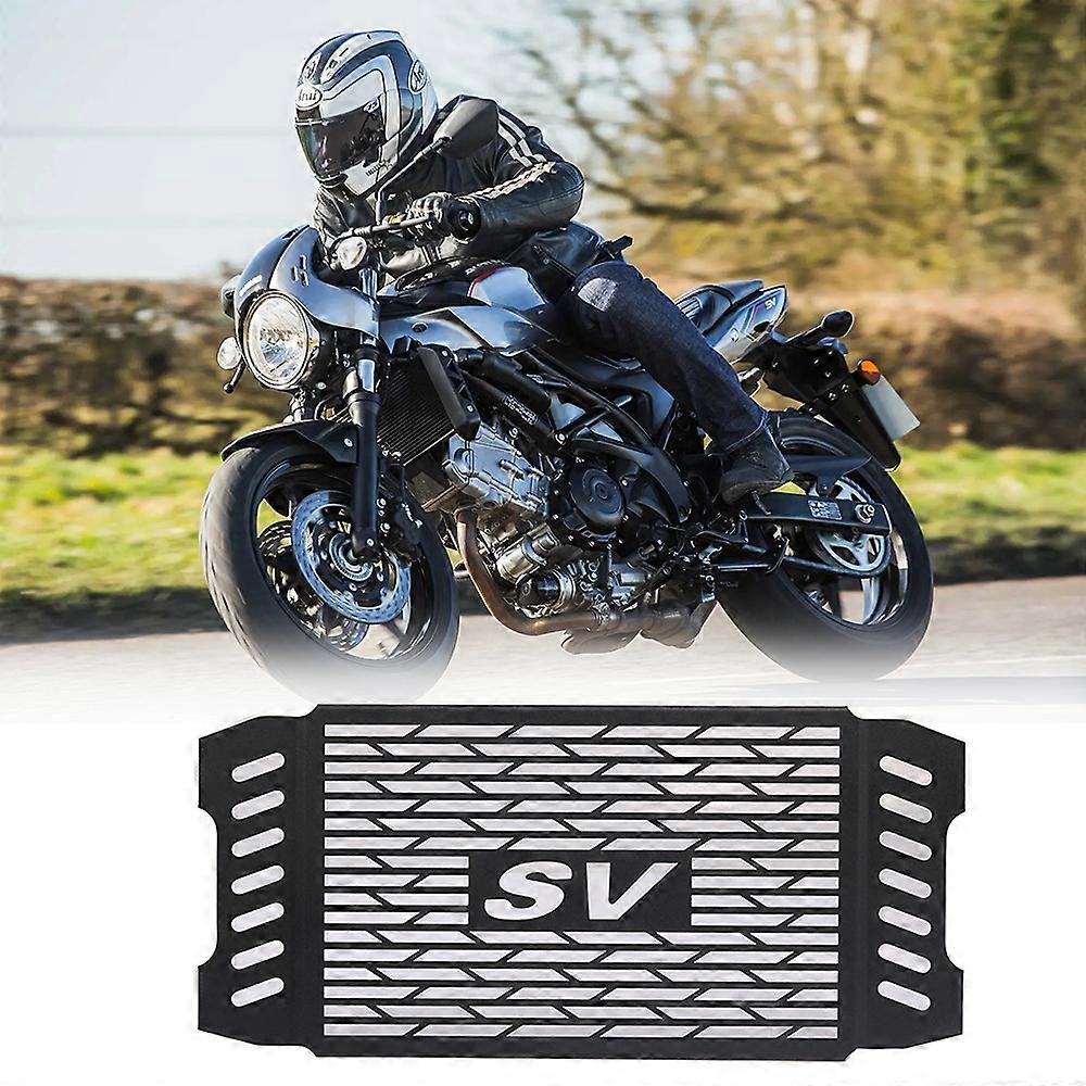 For SV650 SV650X 2018 2019 2020 2021 Motorcycle Radiator Cover Radiator ...