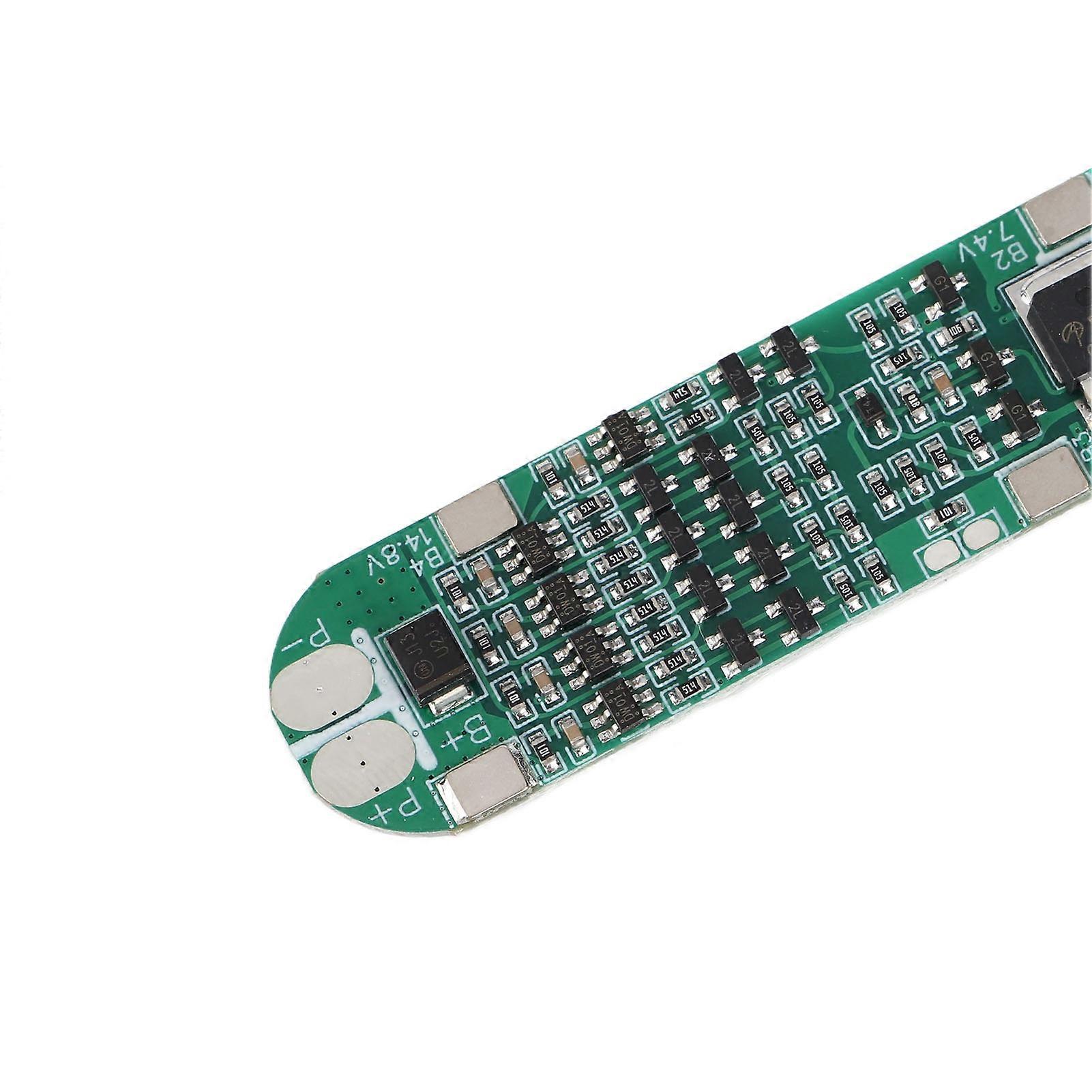 18.5V/21V 15A 5S Liion Battery BMS Protection Board for Electric Power ...