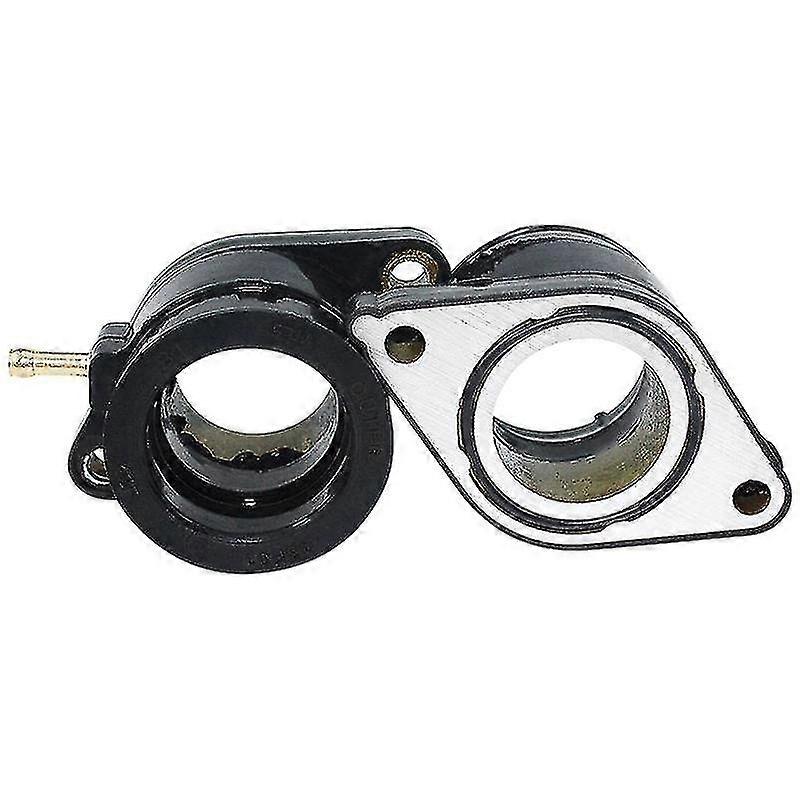 Carburetor Rubber Intake Manifold Pipe Interface Adapter For Yamaha ...