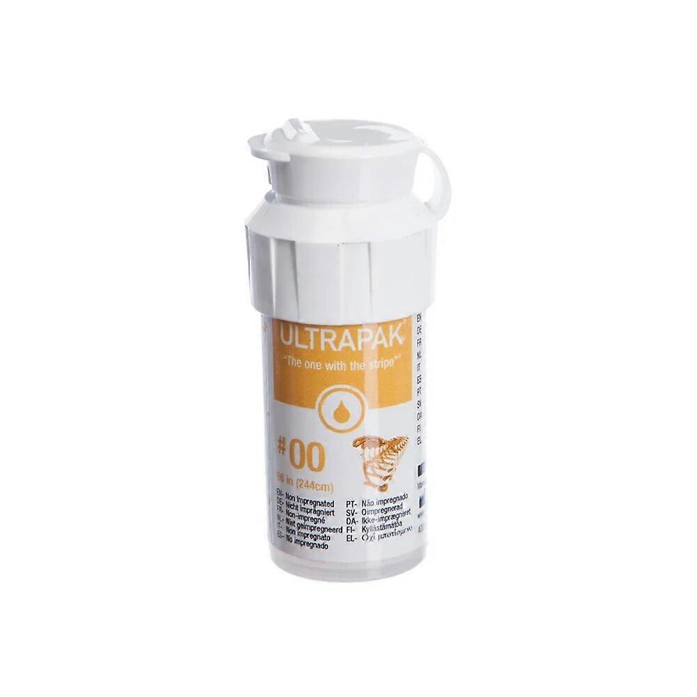 Ultrapak Retraction Cord Dental Untradent Gingival Packer Gum Retractor ...