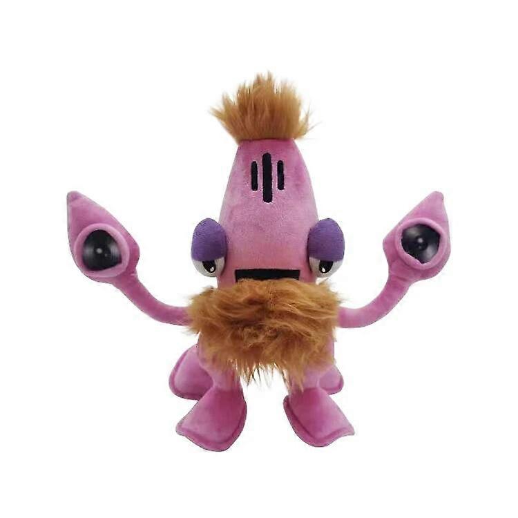 My Singing Monsters Plush Toy Game Stuffed Animal Soft Plushie Figure ...