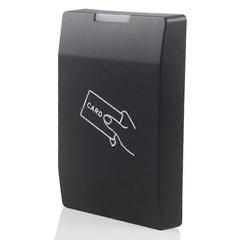 Biometric Card Reader Outdoors Applied EM WG26/34 Door Entry Pass ...