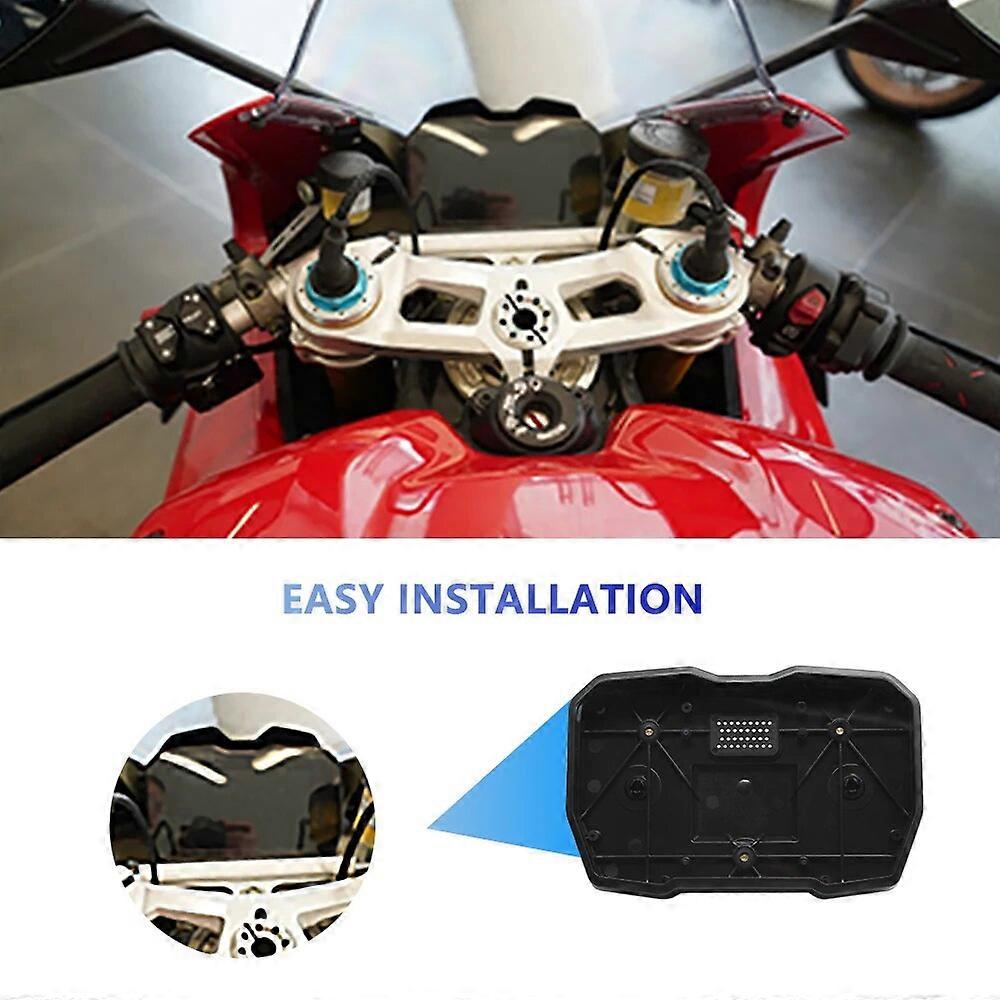 Motorcycle Accessories For DUCATI PANIGALE V4 2018- Streetfighter V4 ...