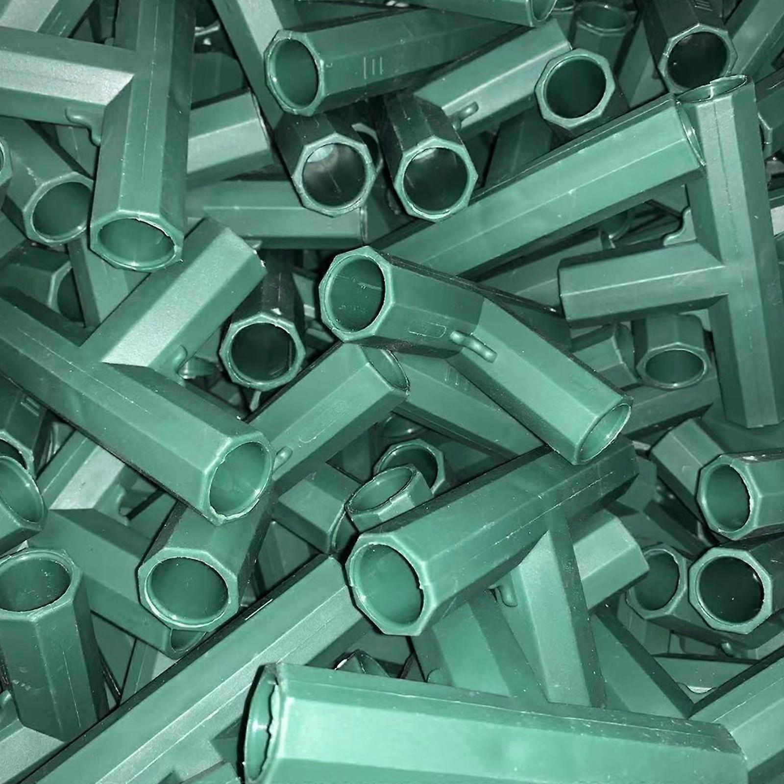 16mm Pipe Fitting/Fittings PVC Shelf Garden Support Plumbing Projects ...