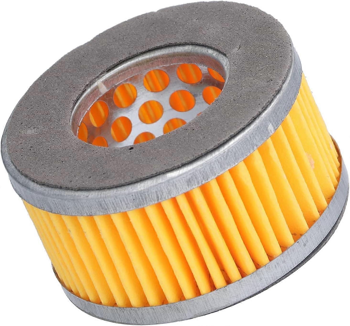 Engine Air Filter, 10 Pieces Paper Filter Elements Air Compressor ...