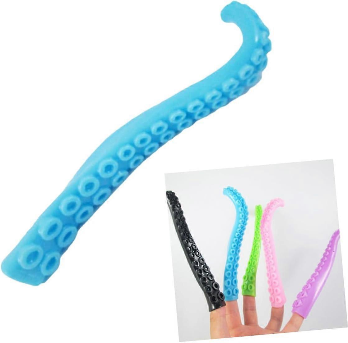 Octopus Tentacles Finger Toy 10pcs Kidcraft Playset Mini Toy Kids Mini ...