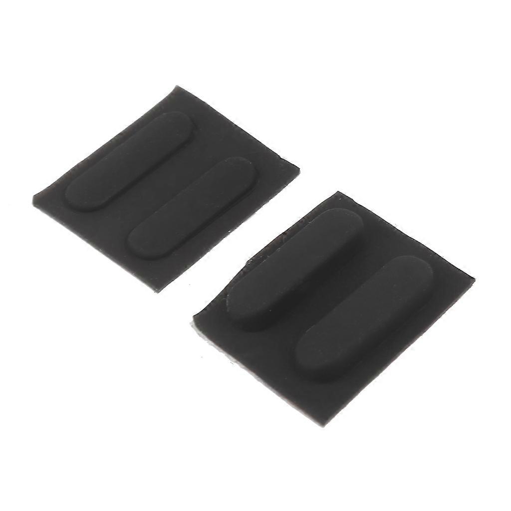 4PCS Replacement Bottom Case Rubber Feet Foot Pad for Lenovo Thinkpad ...