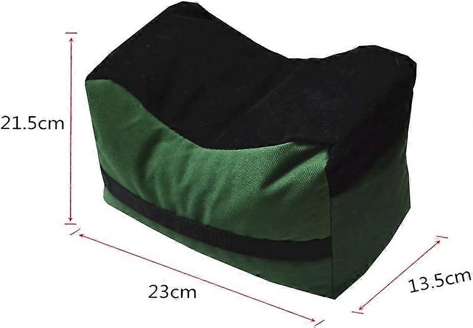 Front Shaft, Front And Rear Rifle Rest, Gun Rest, Shooting Pad Set For ...