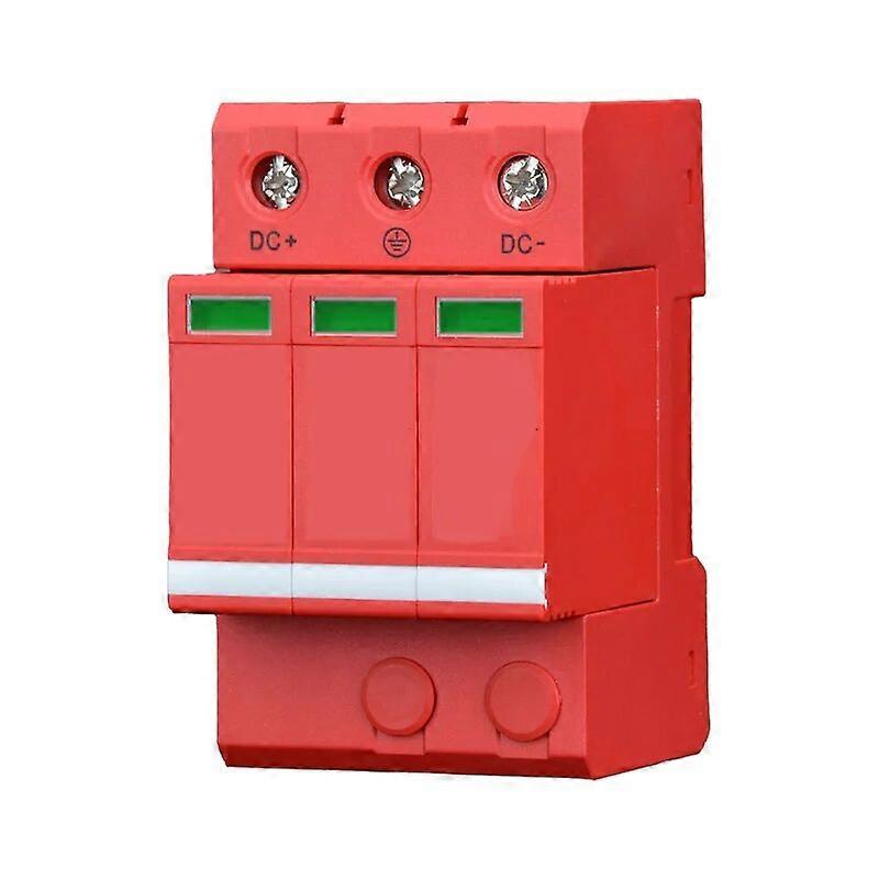 Photovoltaic Power Surge Protector Surge Protective Device SPD Arrester ...