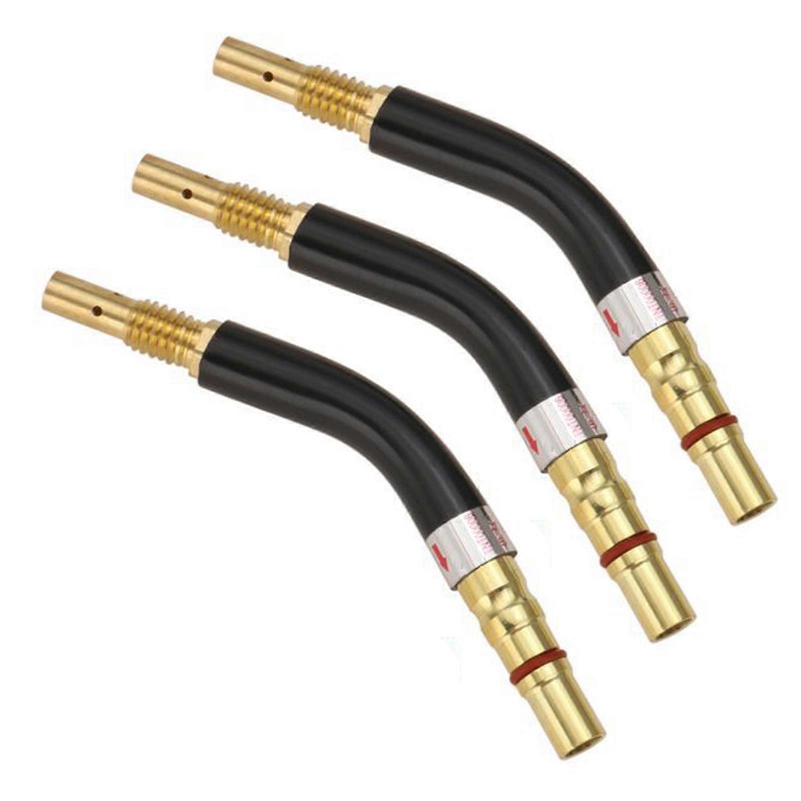 3Pcs Bending Pipe Bending Rod Rustproof Corrosion Resistant Tight ...