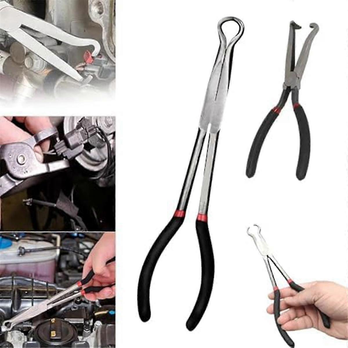 Electric Disconnect Pliers Automotive Electric Plug Connector Pliers ...