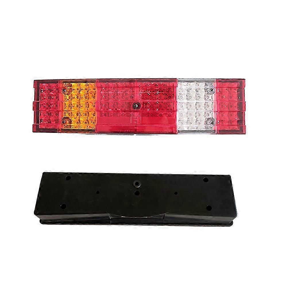 24V 80LED Tail Light for Mercedes-benz Actros MP1 MP2 MP3 MP4 Truck ...