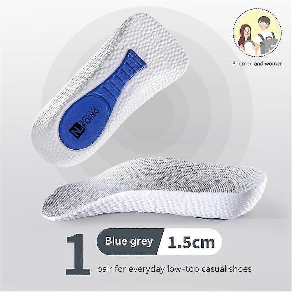 Orthopedic High Pads 2.0,the First Orthopedic Height Insoles,arch ...