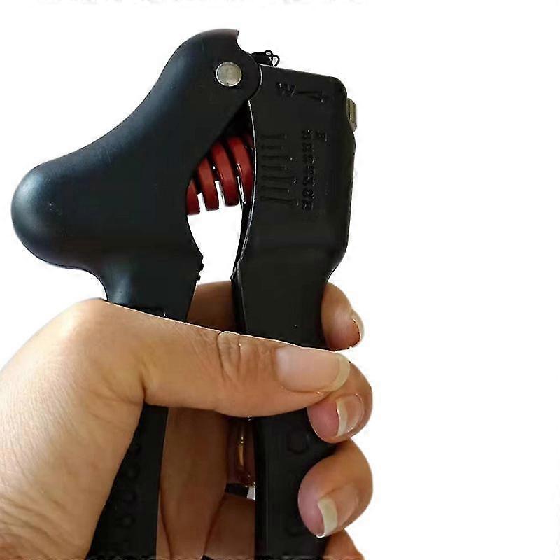 25-70Kg Adjustable Heavy Gripper Fitness Hand Exerciser Wrist Increase ...