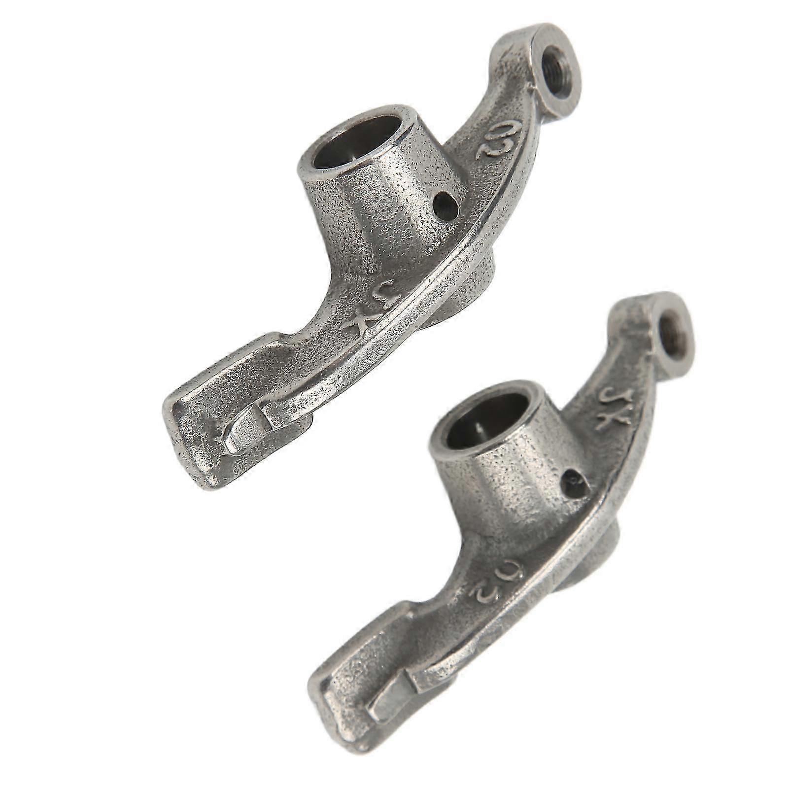 Pair Valve Rock Arm Rocker Steel Alloy Replacement for YX 140cc 149cc ...
