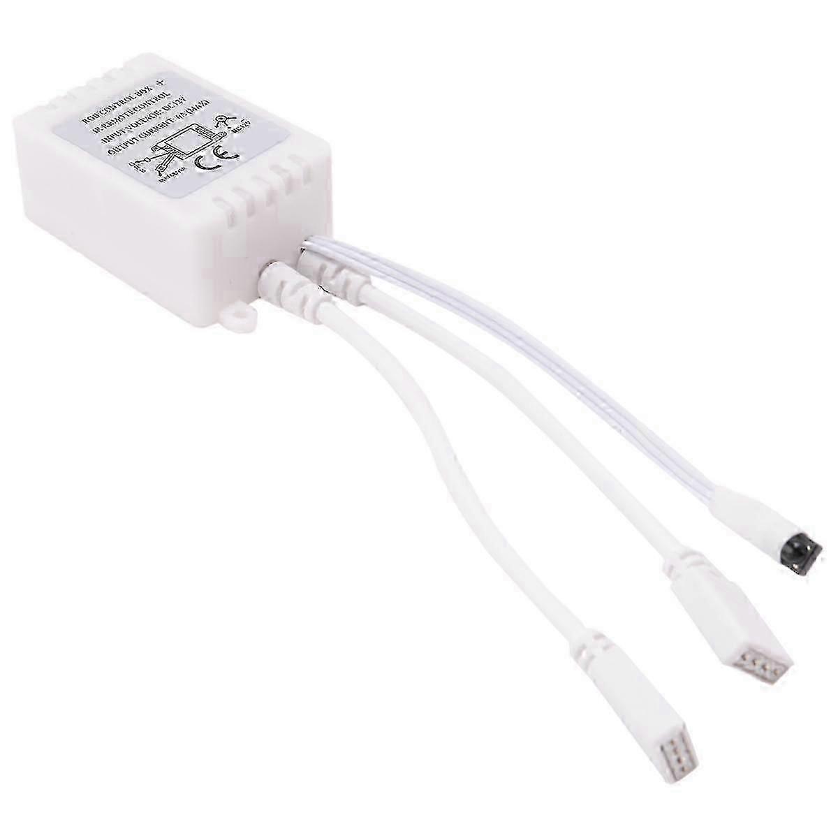 Led Strip Lights Controller,Controller RGB Led Strip Light Controller ...