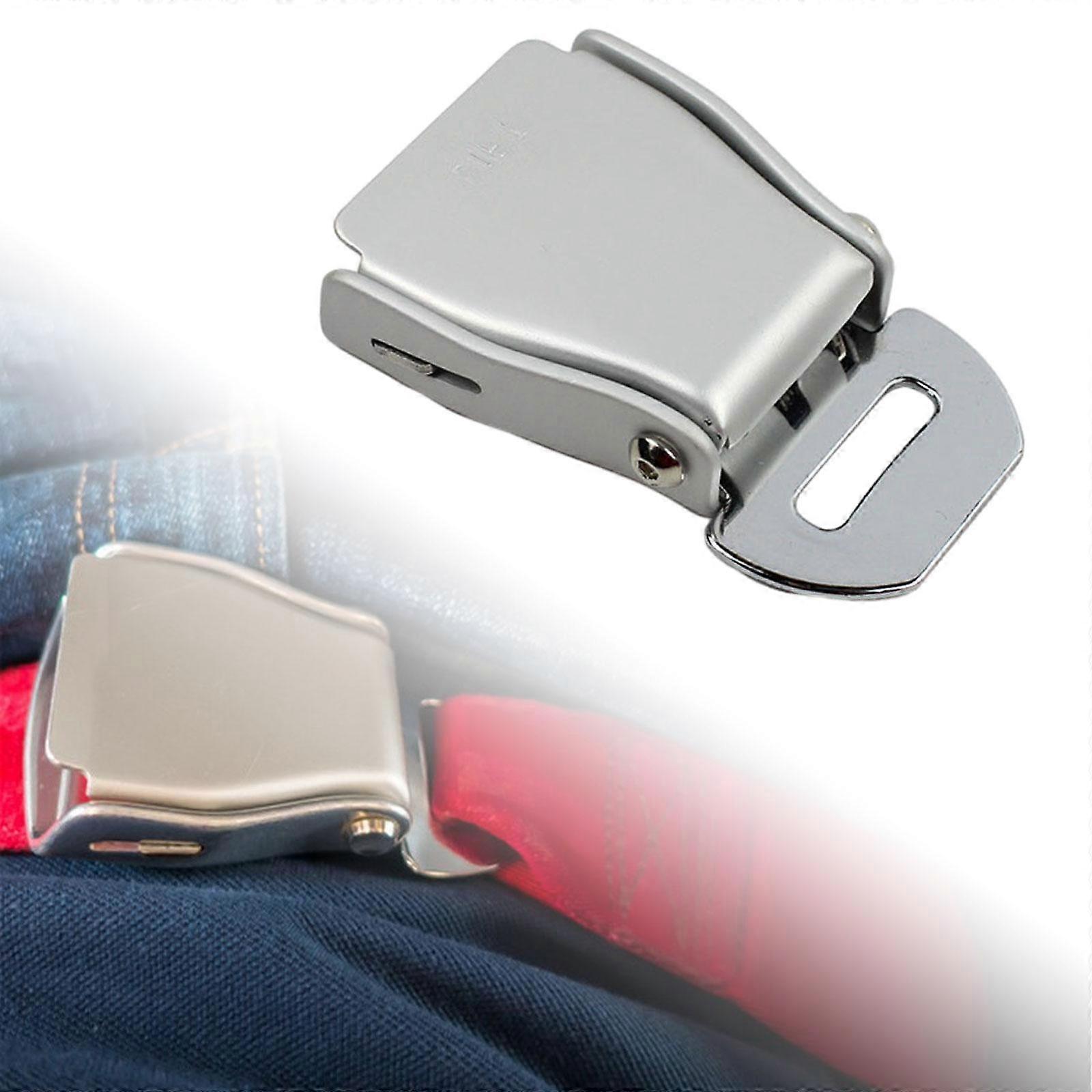 Airplane Seat Belt Buckle Replace Parts Aluminum Airline Seatbelt ...