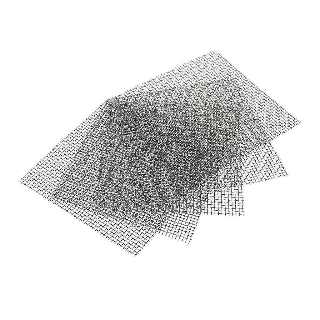 Wire Mesh Durable Metal Mesh Sheets Stainless Steel Rust Proof Mesh ...