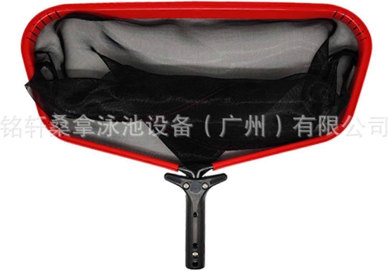 Cross Border Black Pool Cleaning Net Edge Pool Leaf Fish Fish Net Deep ...