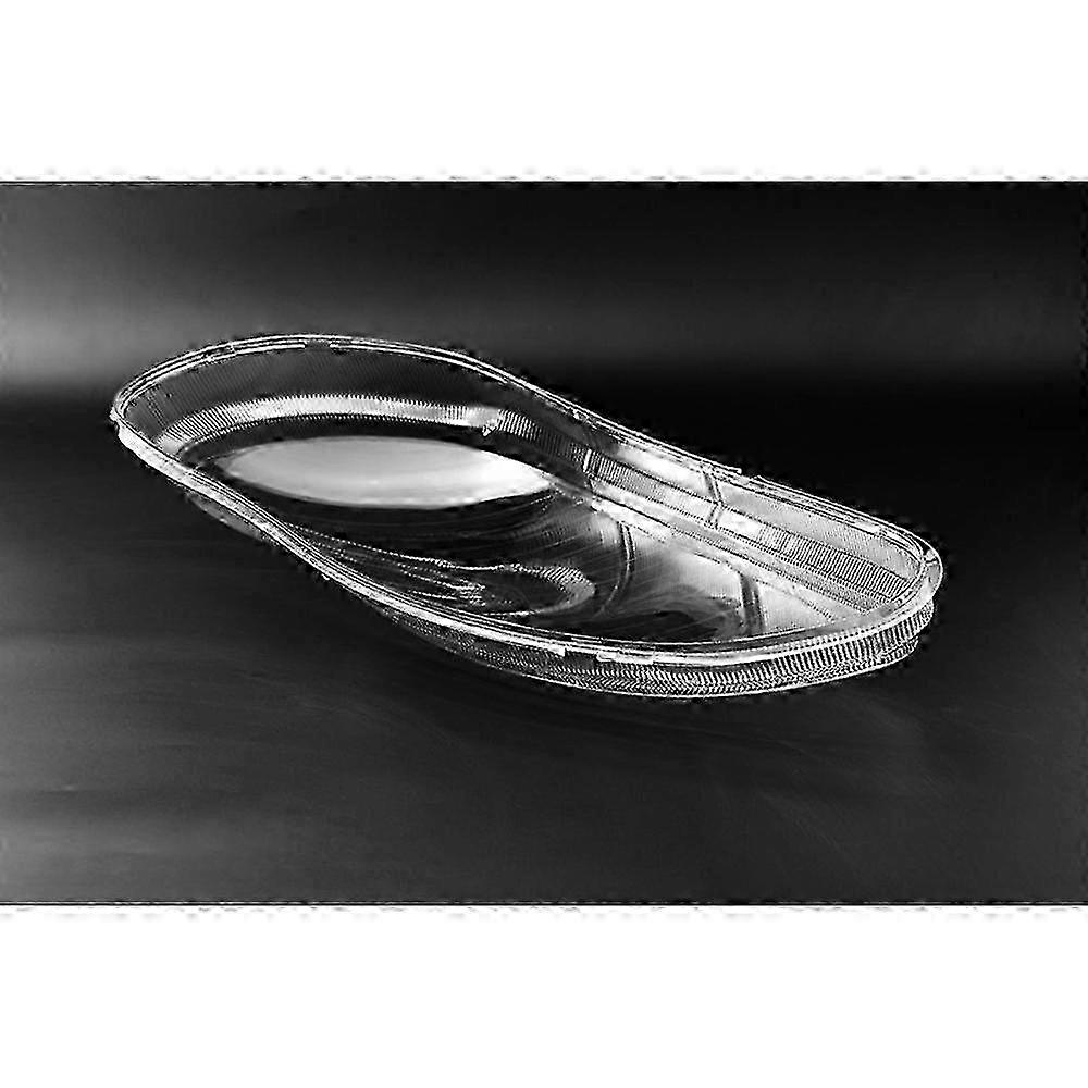Mercedes-Benz W220 Headlight Lens Cover Glass Shell 1998-2005 S600 S500 ...