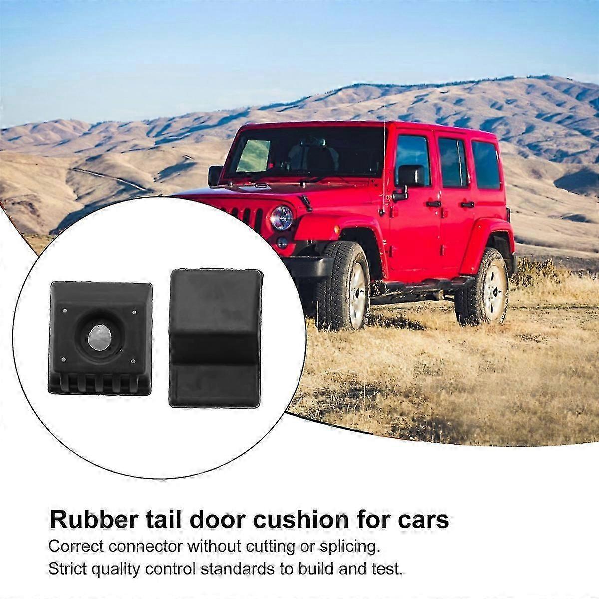 For - W124 A124 C124 Boot Trunk Mounting Lid Bump Stop Buffer Rear Stop ...