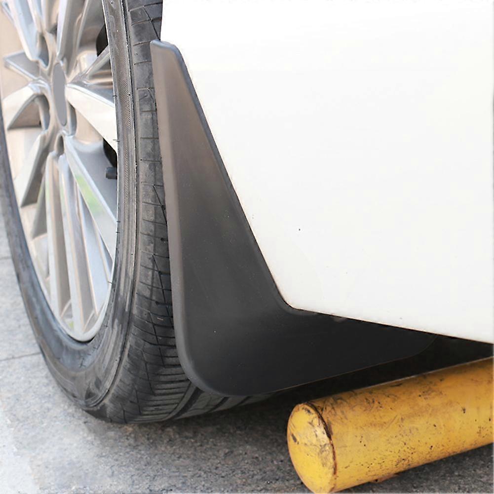 Upgraded Integrated Mud Flaps Designed For Tesla Model Y Juniper 2025 ...
