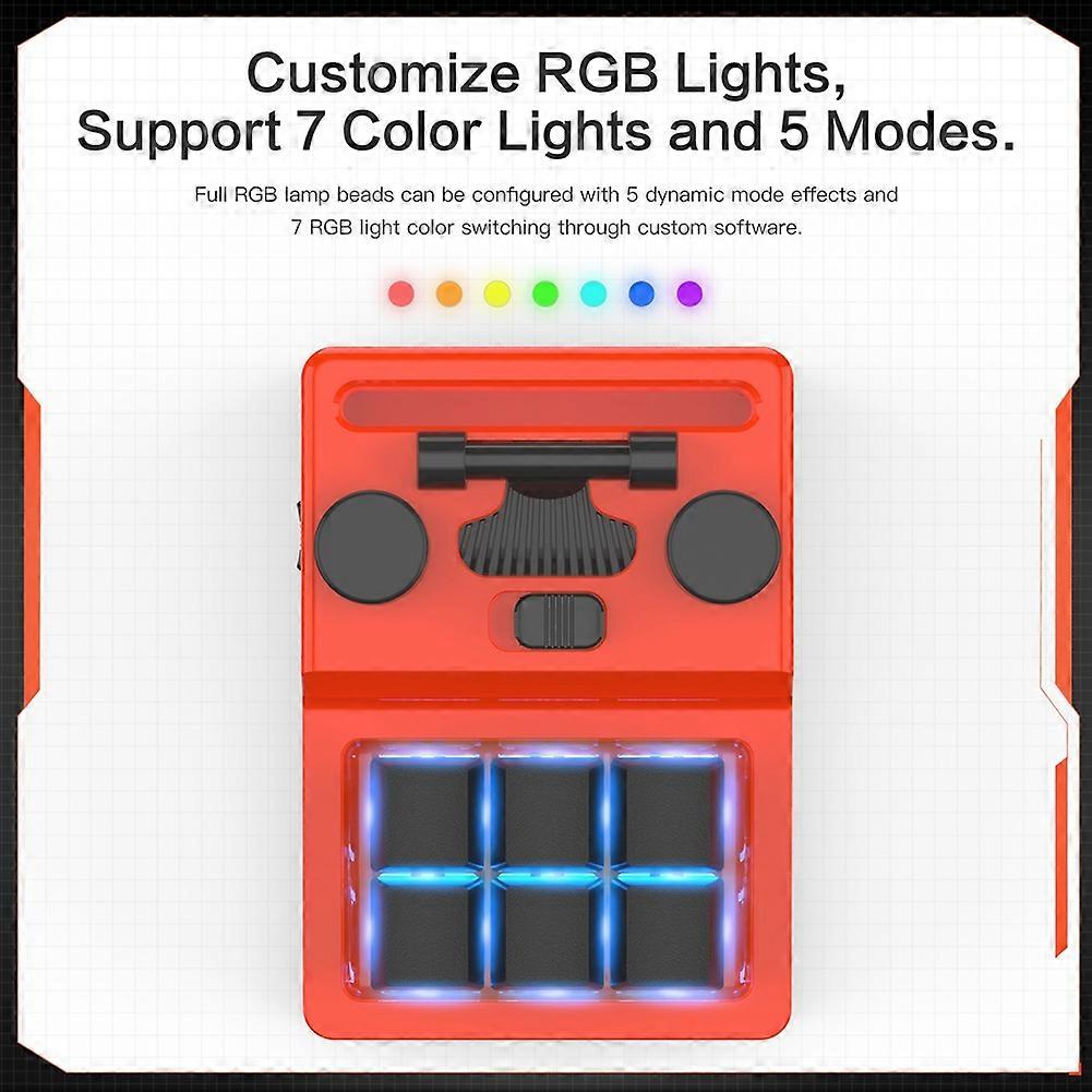 USB Custom Keyboard Wireless Tri-Mode Keyboard Volume Button Knob ...