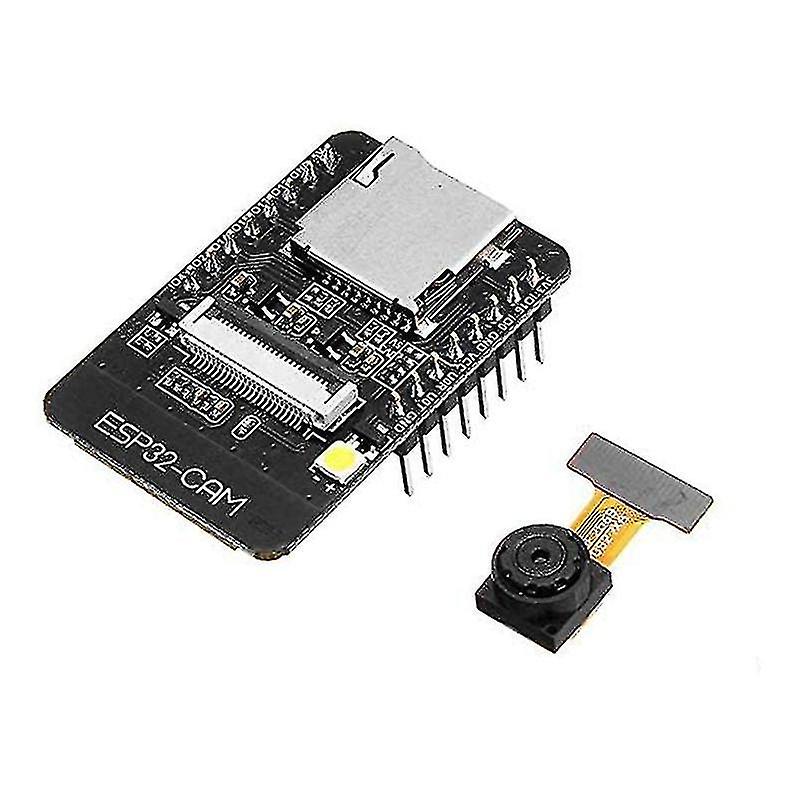 Esp32-cam Wifi + Bluetooth Module Camera Module Development Board Esp32 ...