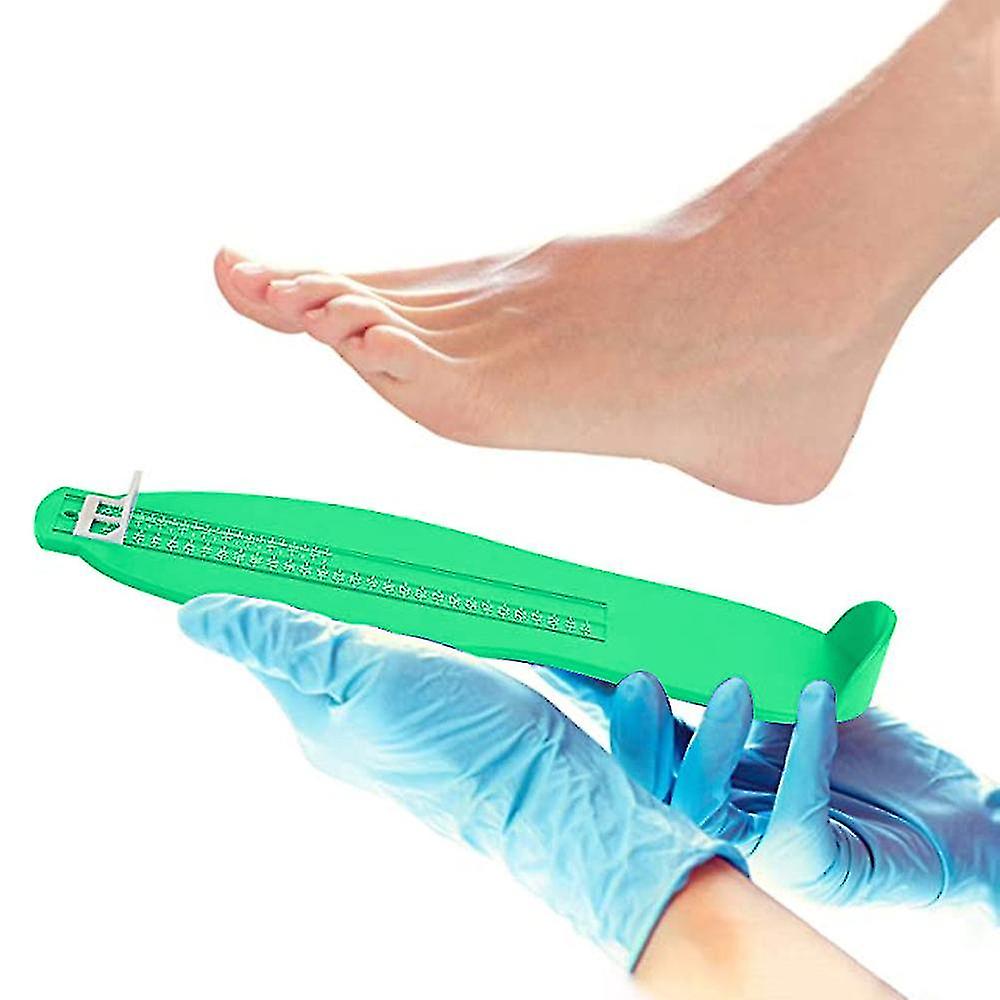 Foot Measuring Device For Kids Adult Shoe Sizer Buying Shoes Online ...