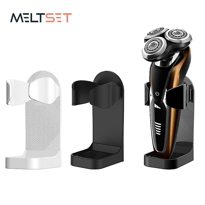 Bathroom Shaver Rack Wall Mounted Shaving Razor Holder Electric ...