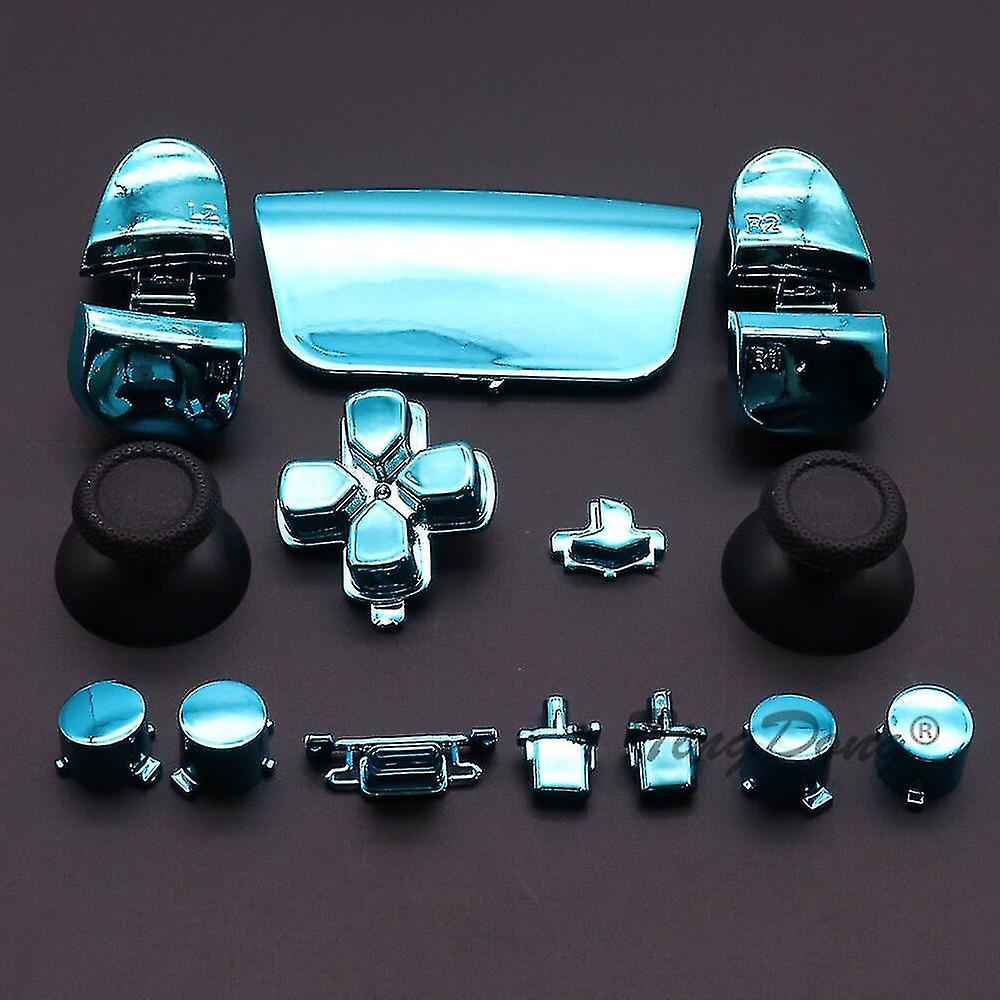 Replacement D-pad R1 L1 R2 L2 Trigger Buttons Share Options Button Set ...