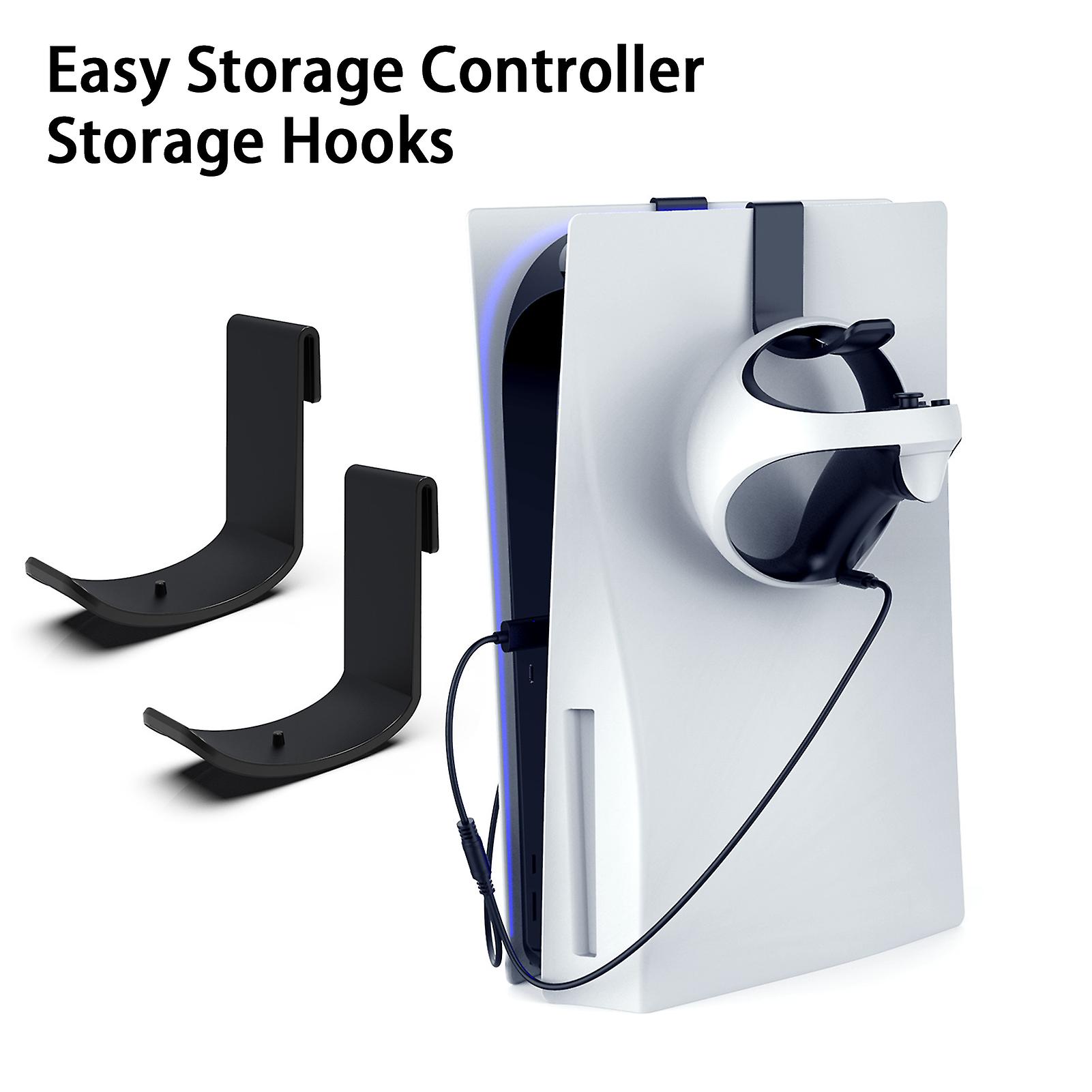 Controller Storage Hooks Game Machine Accessories Fast Charging One-To ...