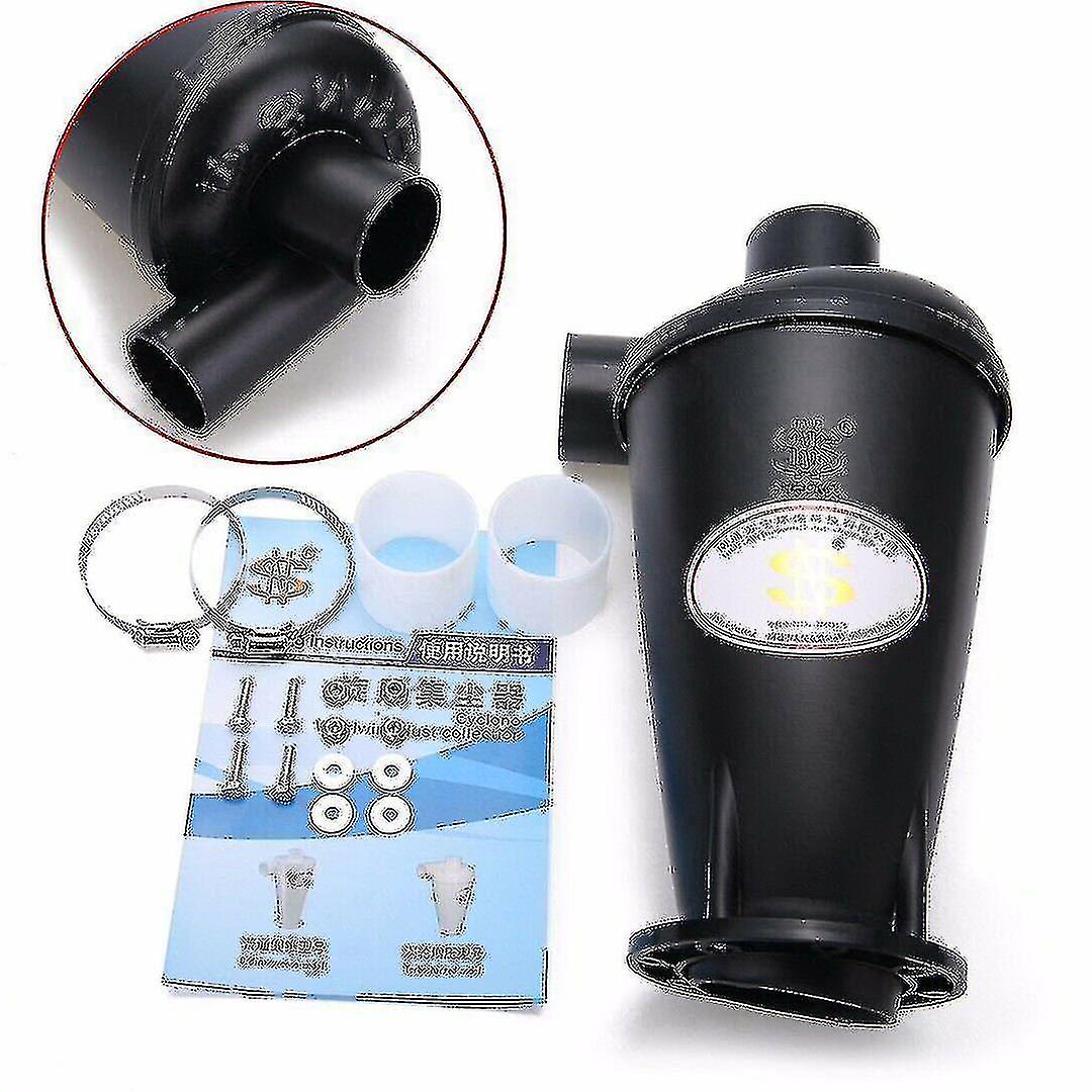 Cyclone Filter Dust Collector Woodworking For Vacuums Dust Extractor ...