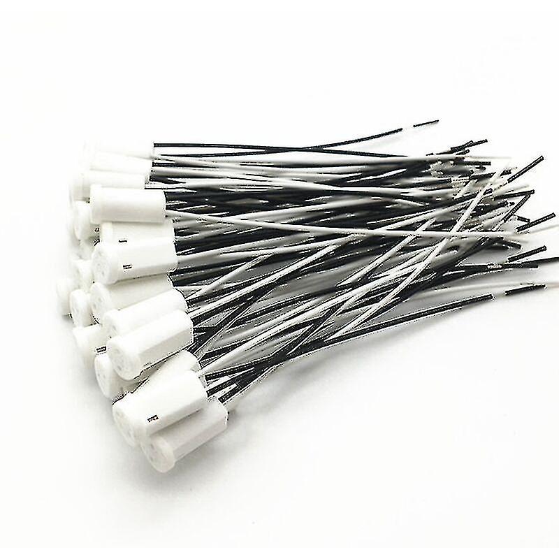 25 Pieces G4 Lamp Holders G4 Socket Lamp Holder With Ceramic Holder For ...