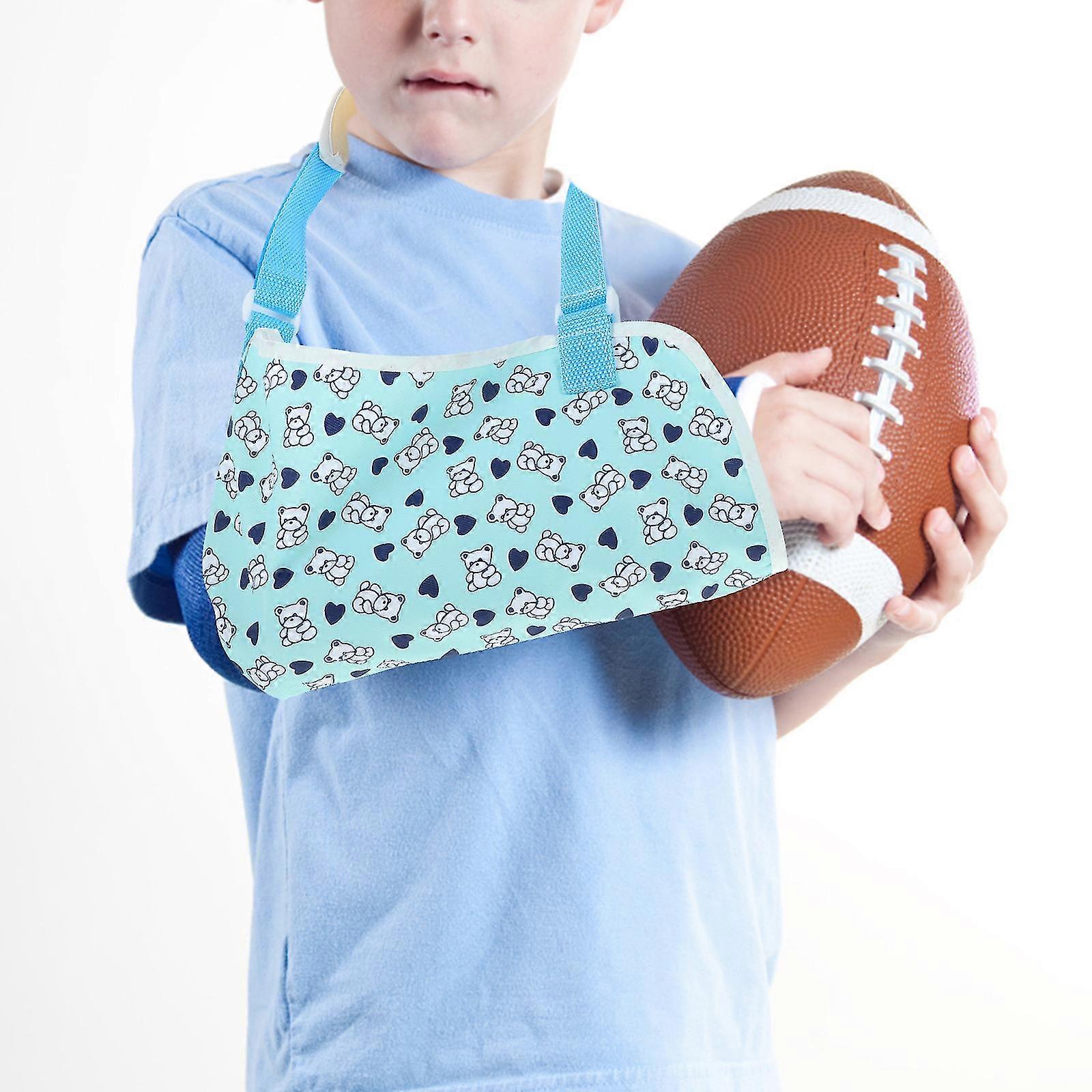 Children's Arm Sling Shoulder Immobilizer Rotator Cuff Wrist Elbow ...