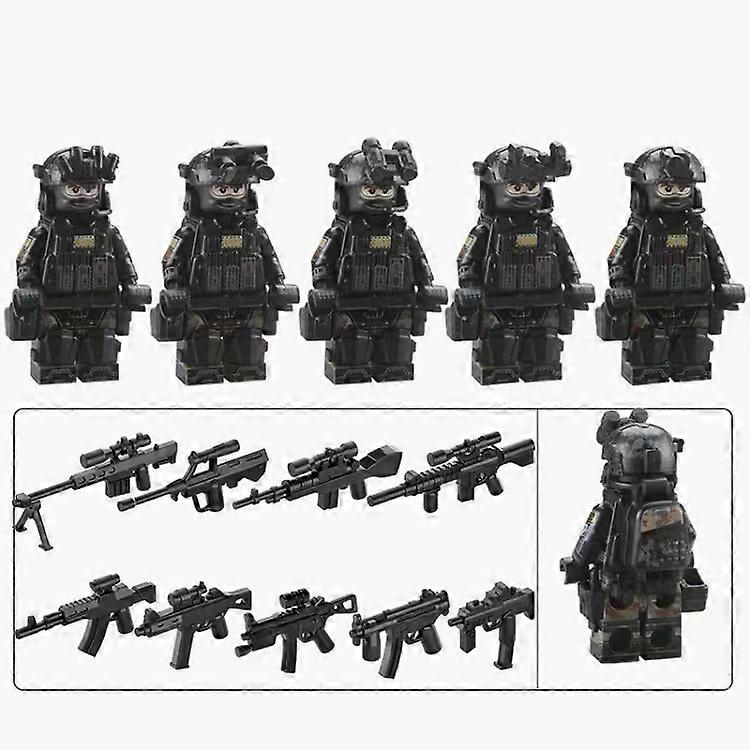 Russian Special Military Operations Special Forces Explosion-Proof ...