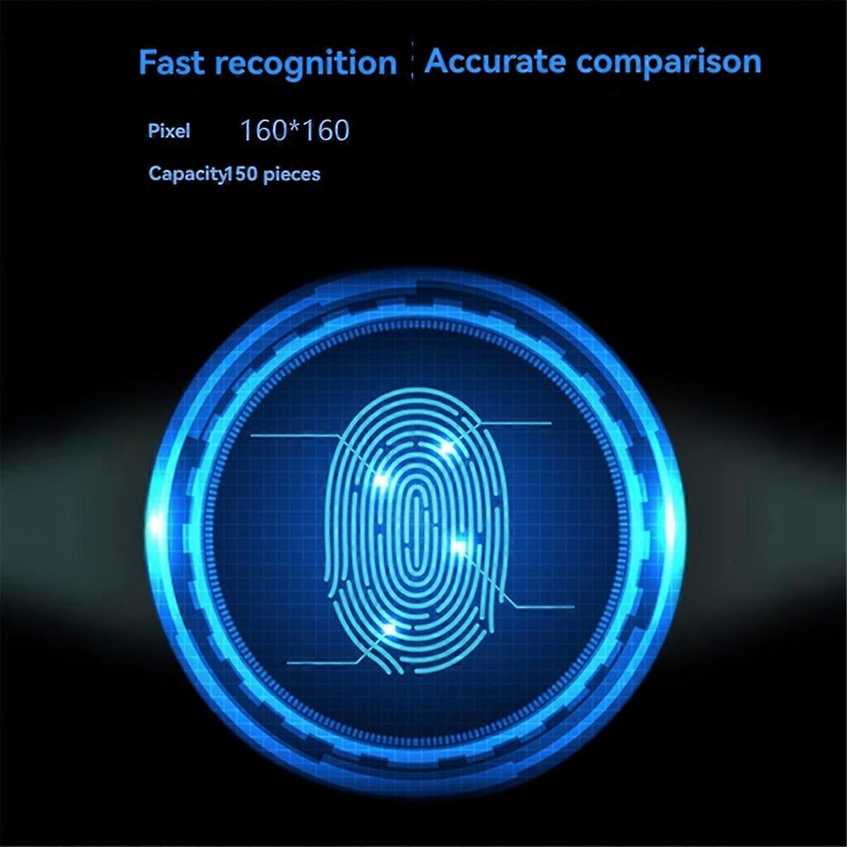 R502S Fingerprint Module Capacitive Fingerprint Module Sensor Scanner ...