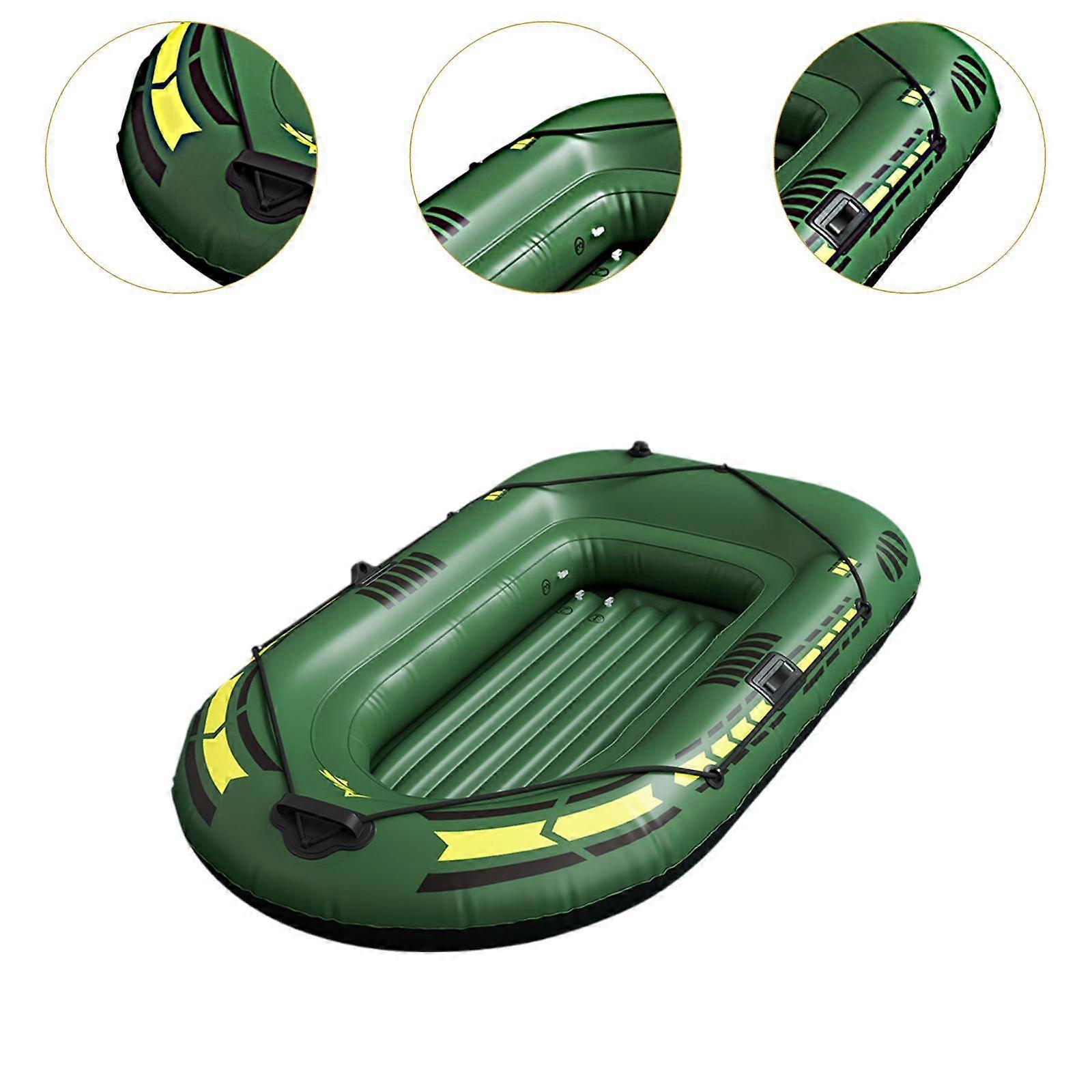 Inflatable Raft for Ponds, Lakes, Rivers Inflatable Boat for Tourism ...