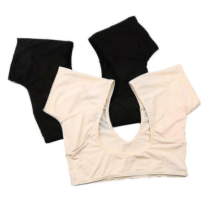 Underarm Sweat Vest, Breathable Underarm Sweat Guard, Washable Sweat ...