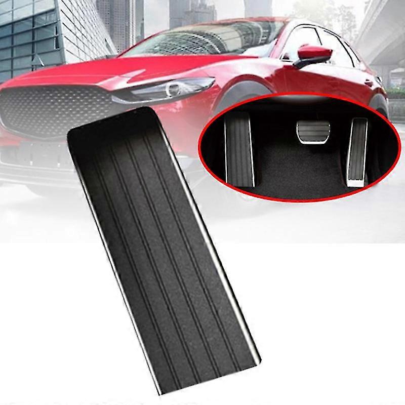 Auto Aluminium Footrest Left Foot Rest Pedal Cover Trim Cx30 -30 2020 ...