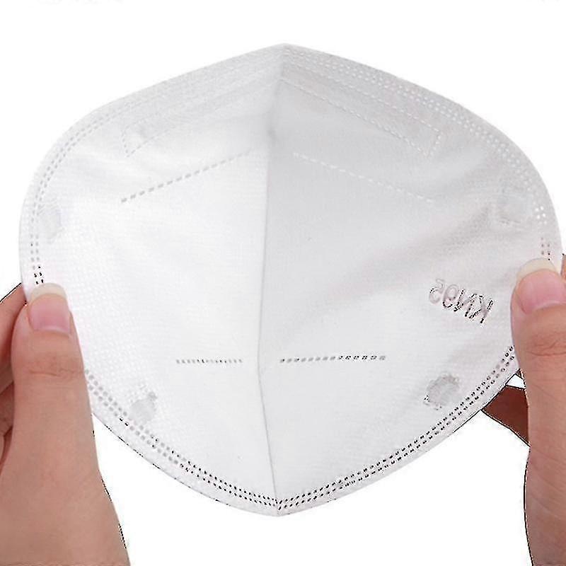 50pcs Kn95 Masks Face Mask 5 Layer Dust Safety Masks Breathable N95 ...