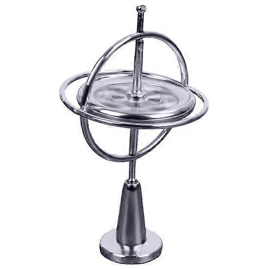 Spinning Top Anti-gravity Stress Relieve Precision Gyroscope Toy for ...