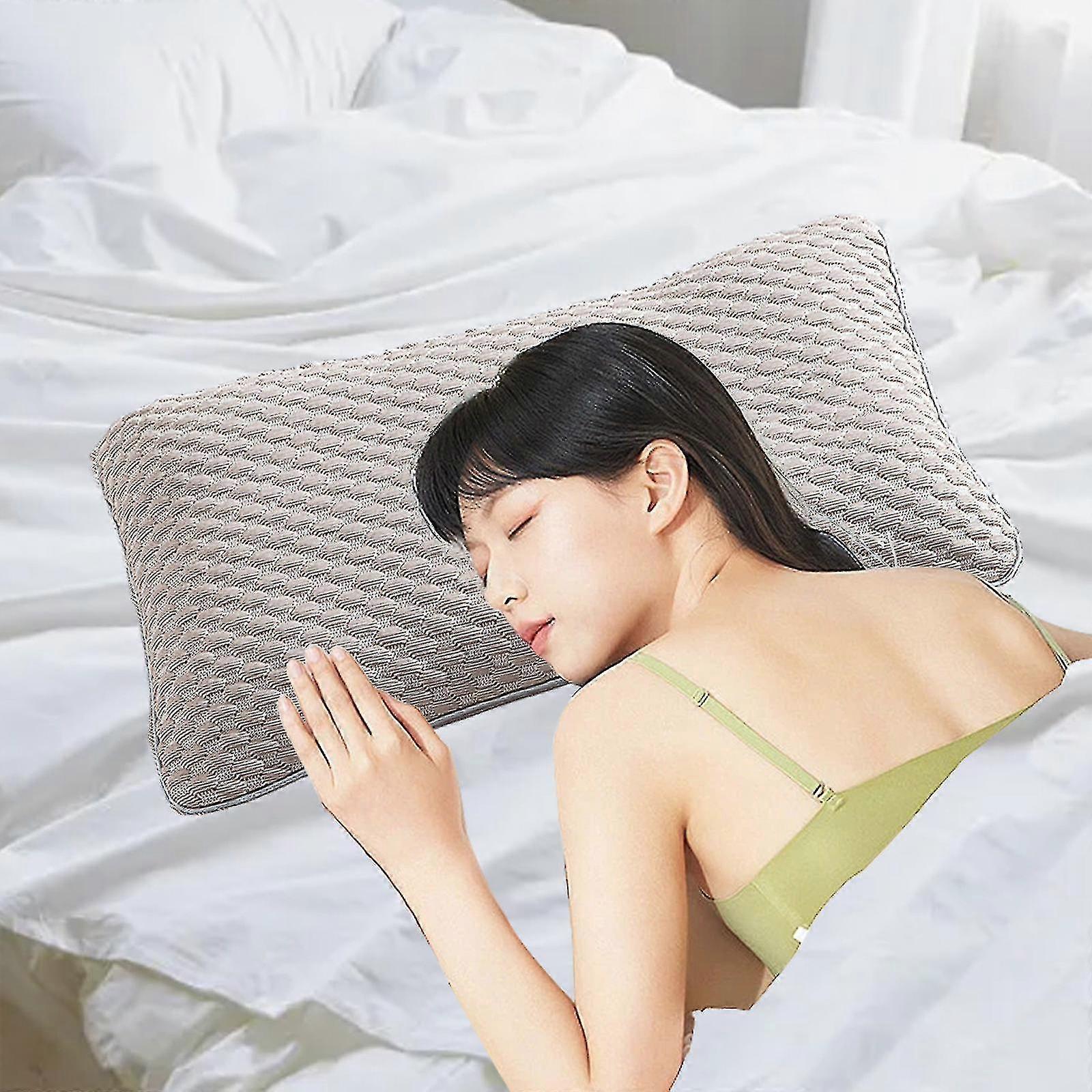 Natural Buckwheat Hulls Pillows Natural Material Odorless Pillows Non ...