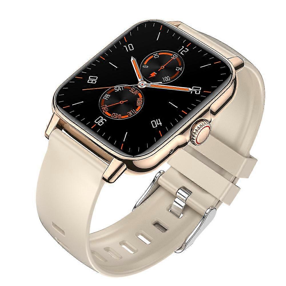 Smart klocka för män Vattentät Smartwatch Bluetooth för iPhone Android ...