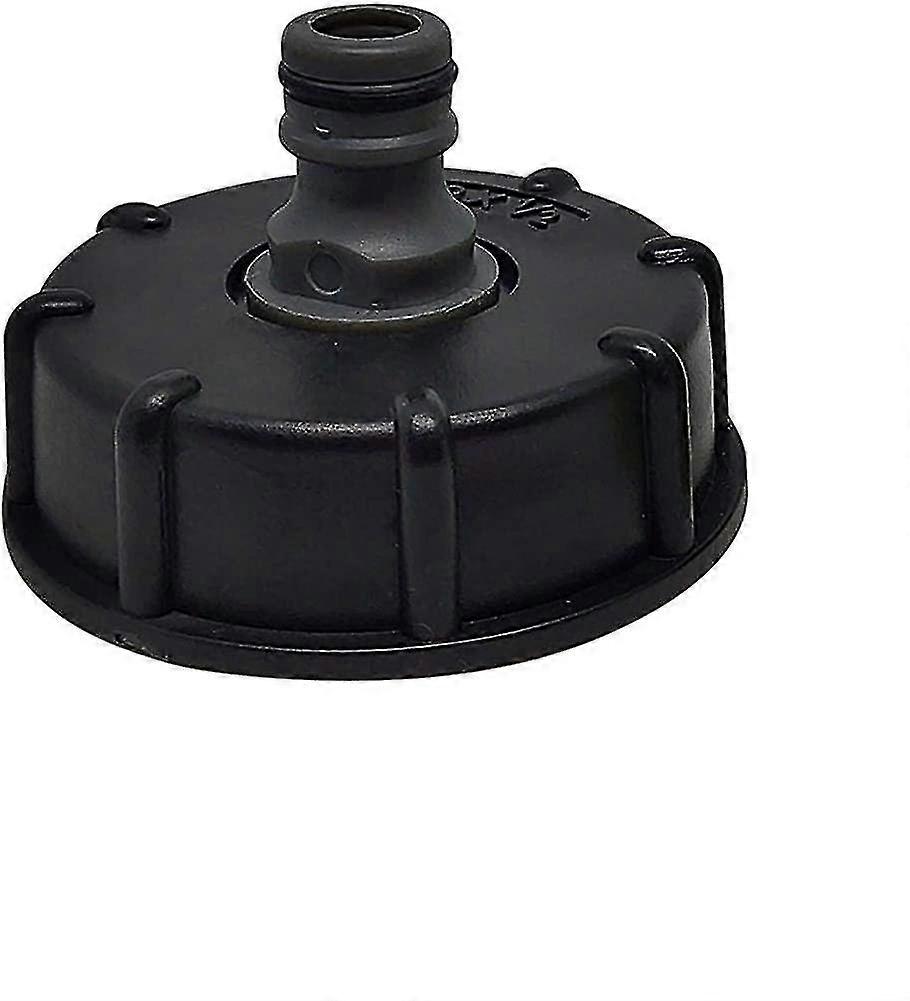 Ibc Tank Tap Adapter Water Hose Cap Connector Garden Hose Faucet Garden ...